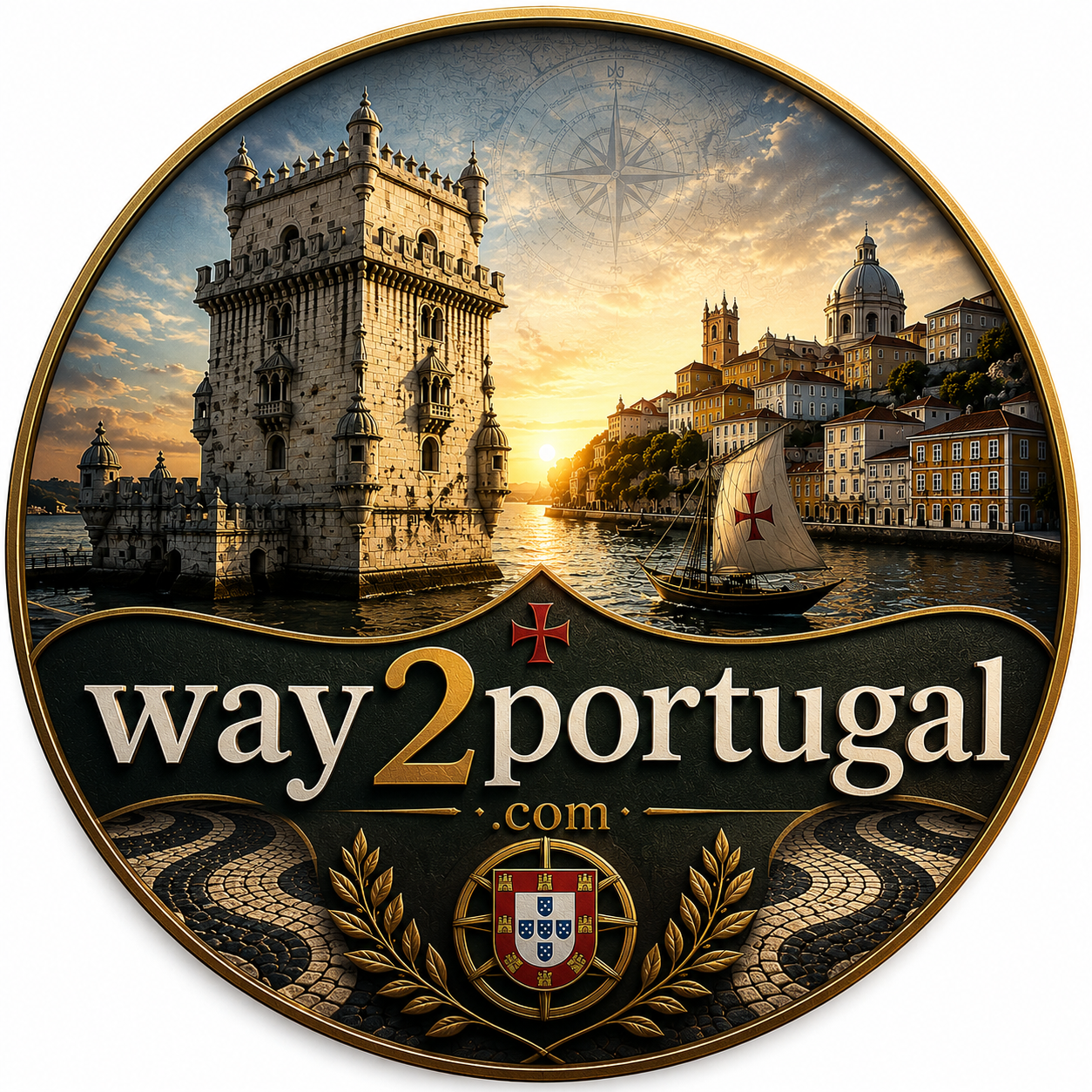 Loading... | Way to Portugal